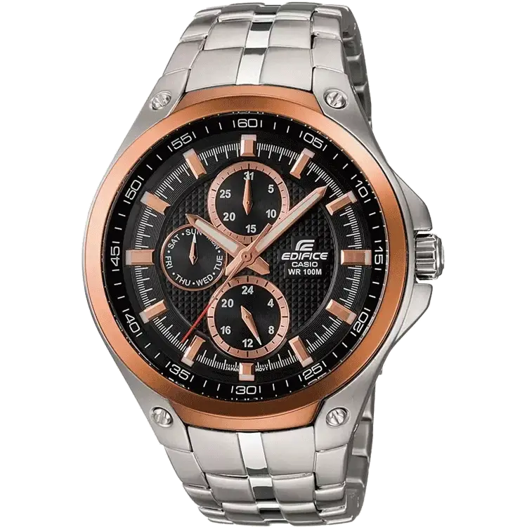 Casio ED335 EF-326D-1AVDF Edifice – The Watch Factory