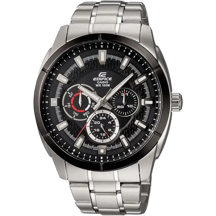 Casio ED338 EF-327D-1A1VDF Edifice – The WatchFactory™