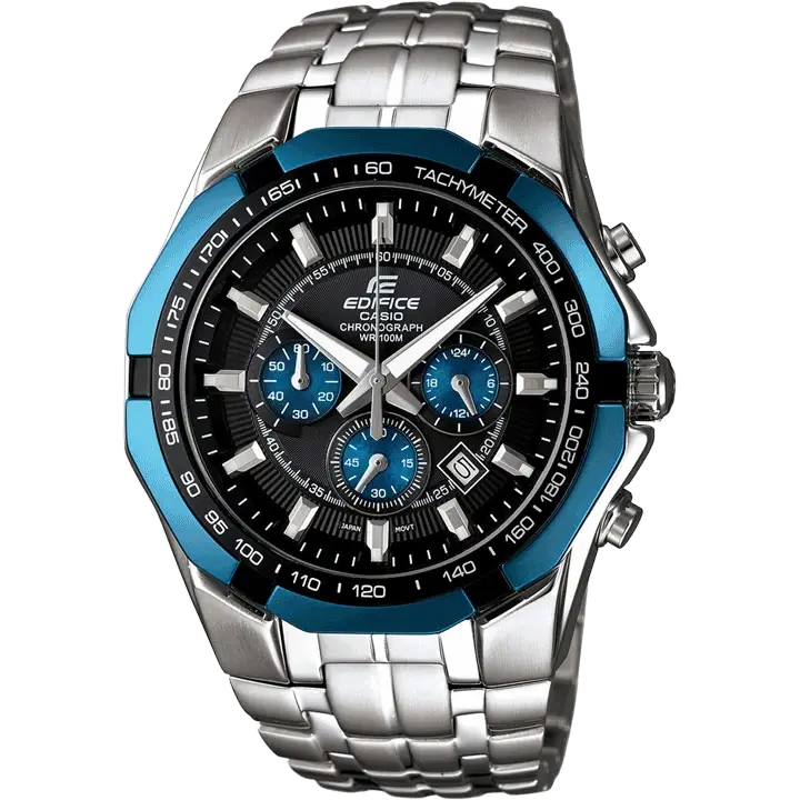 Casio ED466 EF-540D-1A2VDF Edifice – The Watch Factory