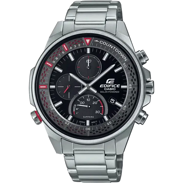 Casio ED509 EFS-S590D-1AVUDF Edifice – The Watch Factory