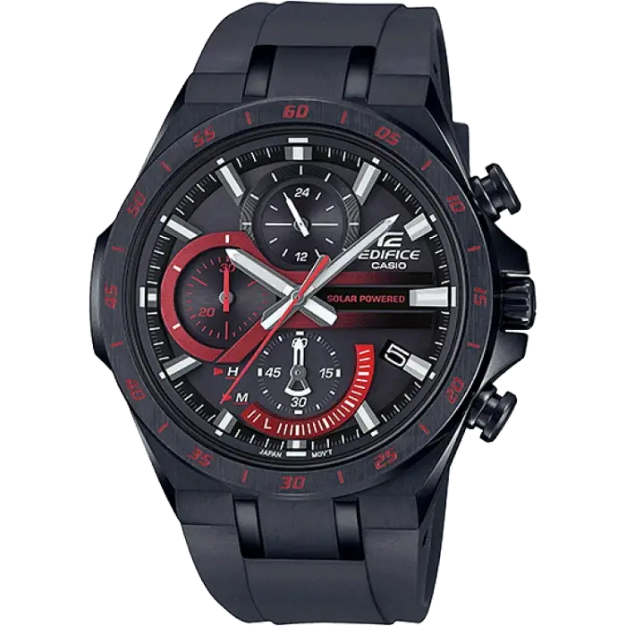 Casio ED523 EQS-920PB-1AVUDF Edifice – The Watch Factory