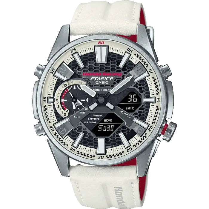 Casio ED530 ECB-S100HR-1ADR Edifice – The Watch Factory