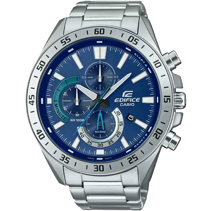 Casio ED533 EFV-620D-2AVUDF Edifice – The Watch Factory