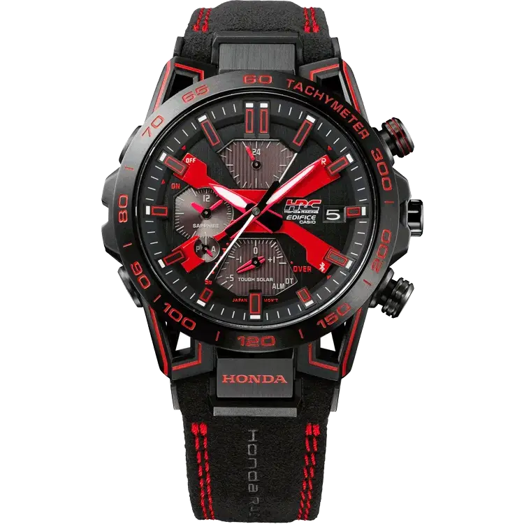 Casio ED566 – The Watch Factory