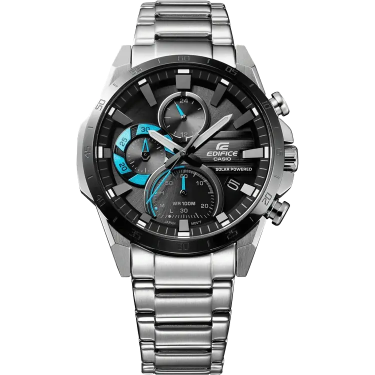 Casio ED567 EQS-940DB-1BVUDF Edifice – The Watch Factory