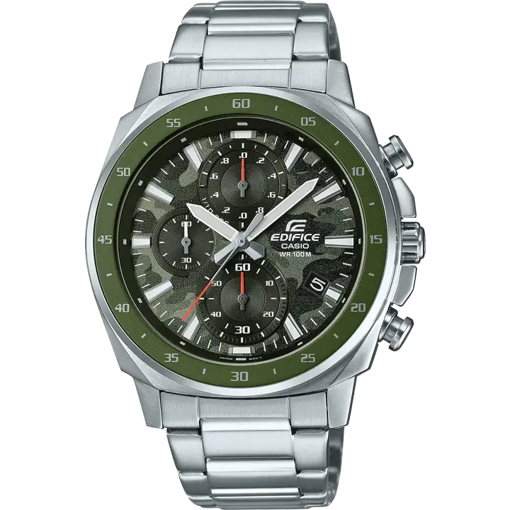 Casio ED573 EFV-600D-3CVUDF Edifice – The Watch Factory