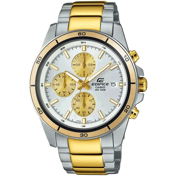 Casio EX273 EFR-526SG-7A9VUDF Edifice – The Watch Factory