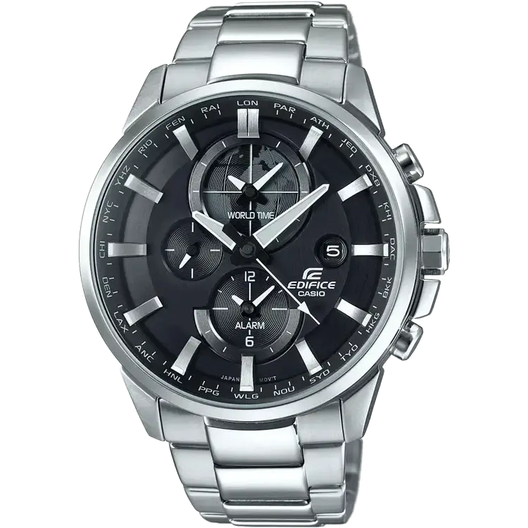 Casio EX313 ETD-310D-1AVUDF Edifice – The Watch Factory