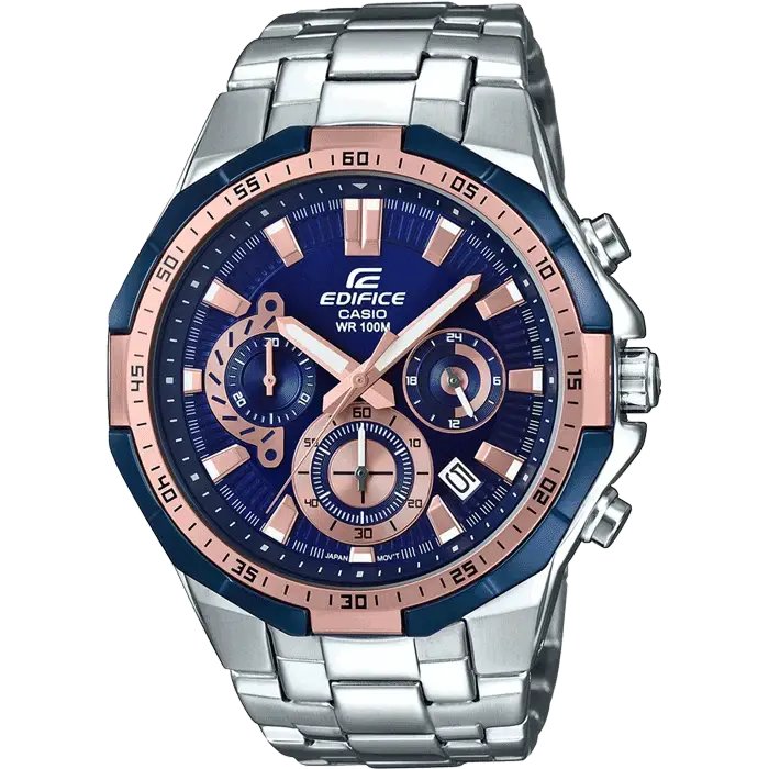 Casio EX408 EFR-554D-2AVUDF Edifice – The Watch Factory