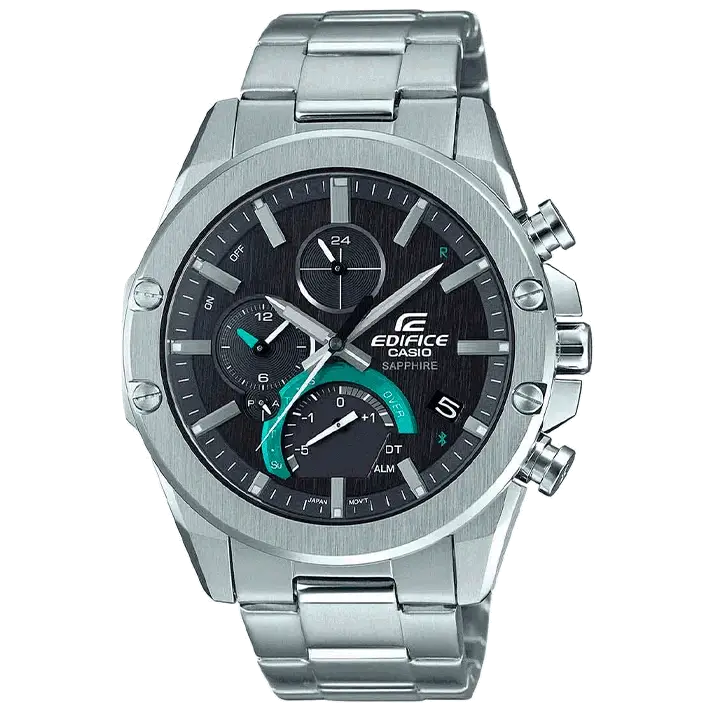 Casio EX511 EQB-1000D-1ADR Edifice – The Watch Factory