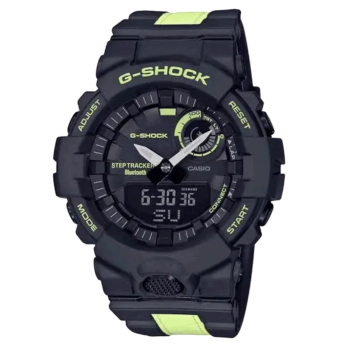 Casio G1013 GBA-800LU-1A1DR G-Shock – The Watch Factory