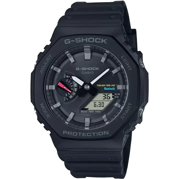 Casio G1241 GA-B2100-1ADR G-Shock – The Watch Factory