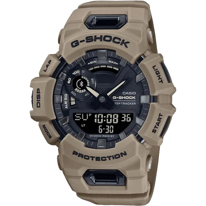 Casio G1250 GBA-900UU-5ADR G-Shock – The Watch Factory
