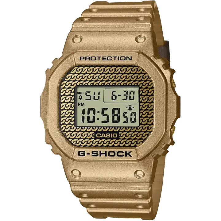 Casio G1268 DWE-5600HG-1DR G-Shock – The Watch Factory