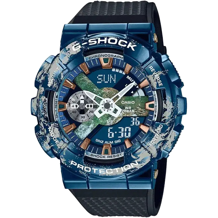 Casio G1341 – The Watch Factory