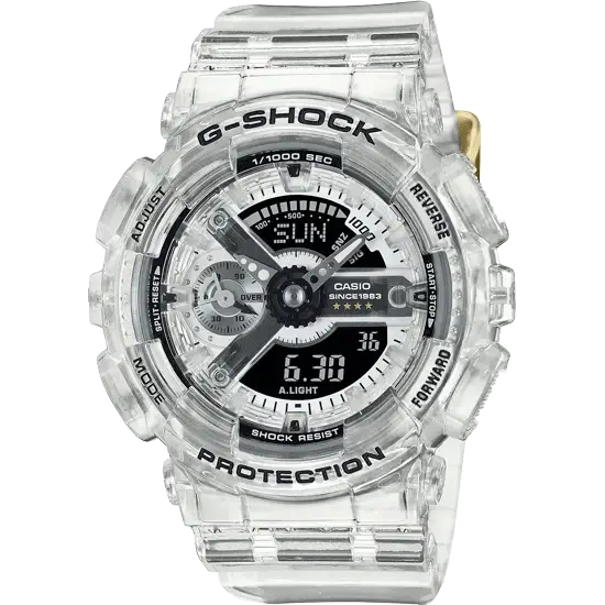 Casio G1447 GMA-S114RX-7ADR G-SHOCK WOMEN – The Watch Factory