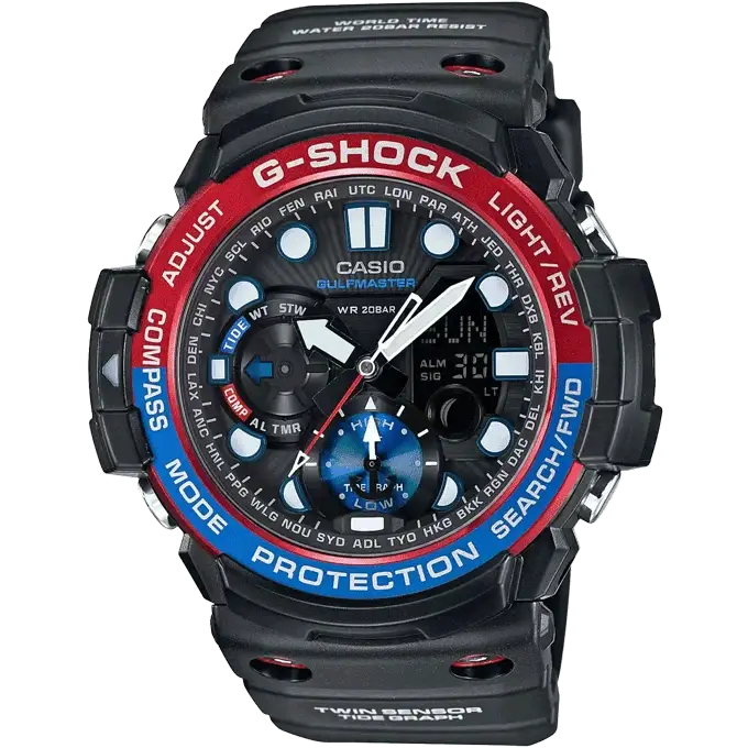 Casio G605 GN-1000-1ADR G-Shock – The Watch Factory
