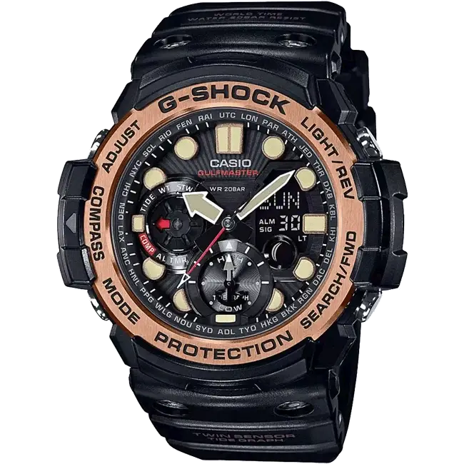 Casio G725 GN-1000RG-1ADR G-Shock – The Watch Factory