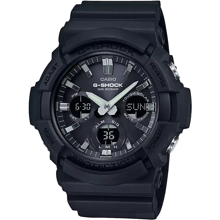 Casio G772 GAS-100B-1ADR G-Shock – The Watch Factory