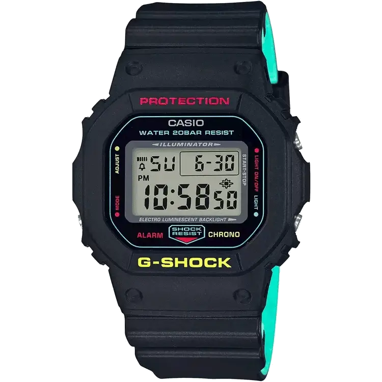 Casio G863 DW-5600CMB-1DR G-Shock – The Watch Factory