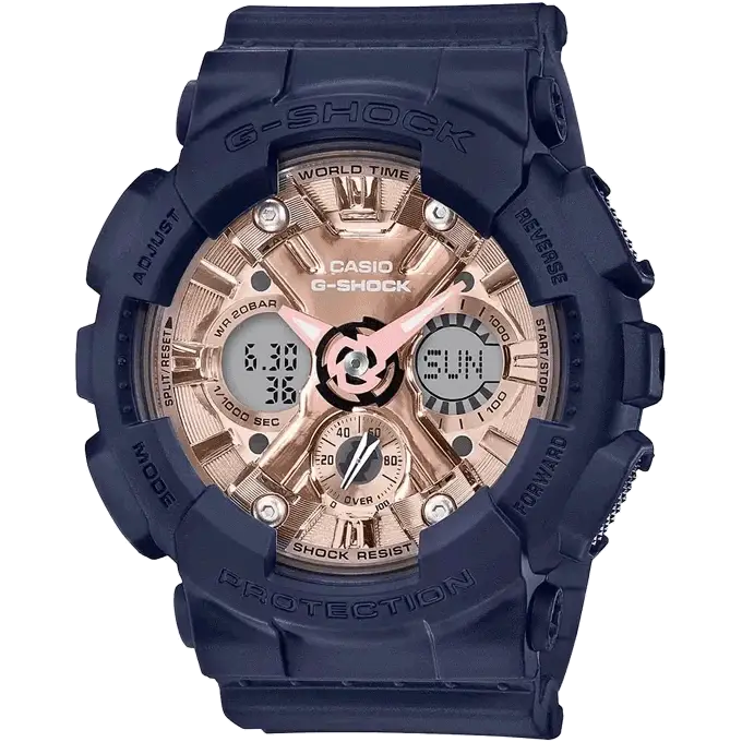 Casio G945 GMA-S120MF-2A2DR G-Shock Women – The Watch Factory