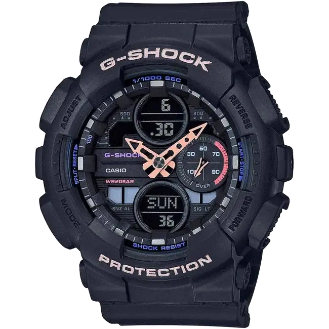 Casio G982 GMA-S140-1ADR G-Shock Women – The Watch Factory