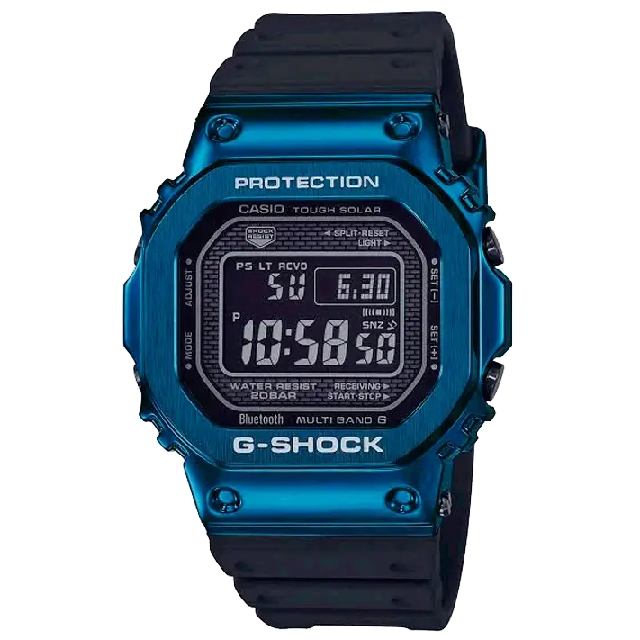 Casio G990 GMW-B5000G-2DR G-Shock – The Watch Factory
