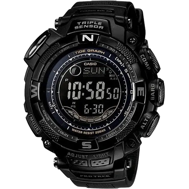 Casio SL61 Prg-130Y-1DR Protrek – The Watch Factory