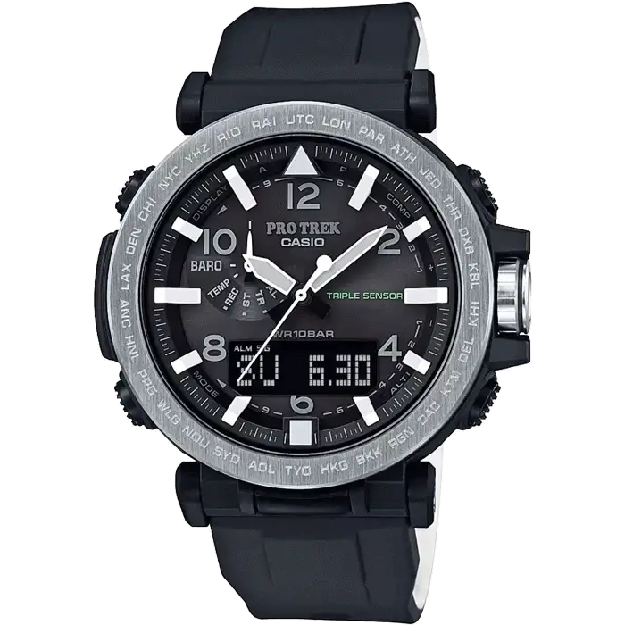 Casio SL99 PRG-650-1DR Protrek – The Watch Factory