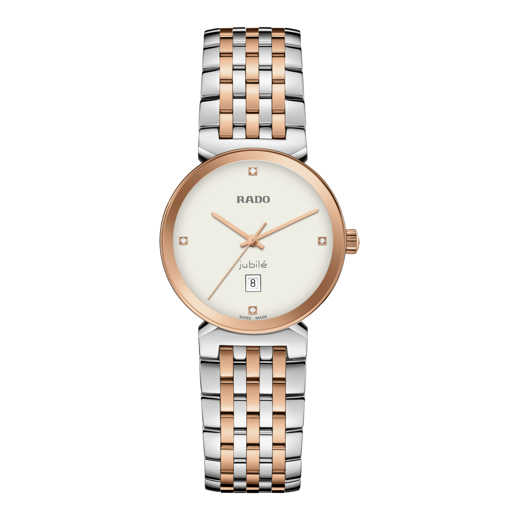 Rado Florence Diamonds R48913723 – The Watch Factory