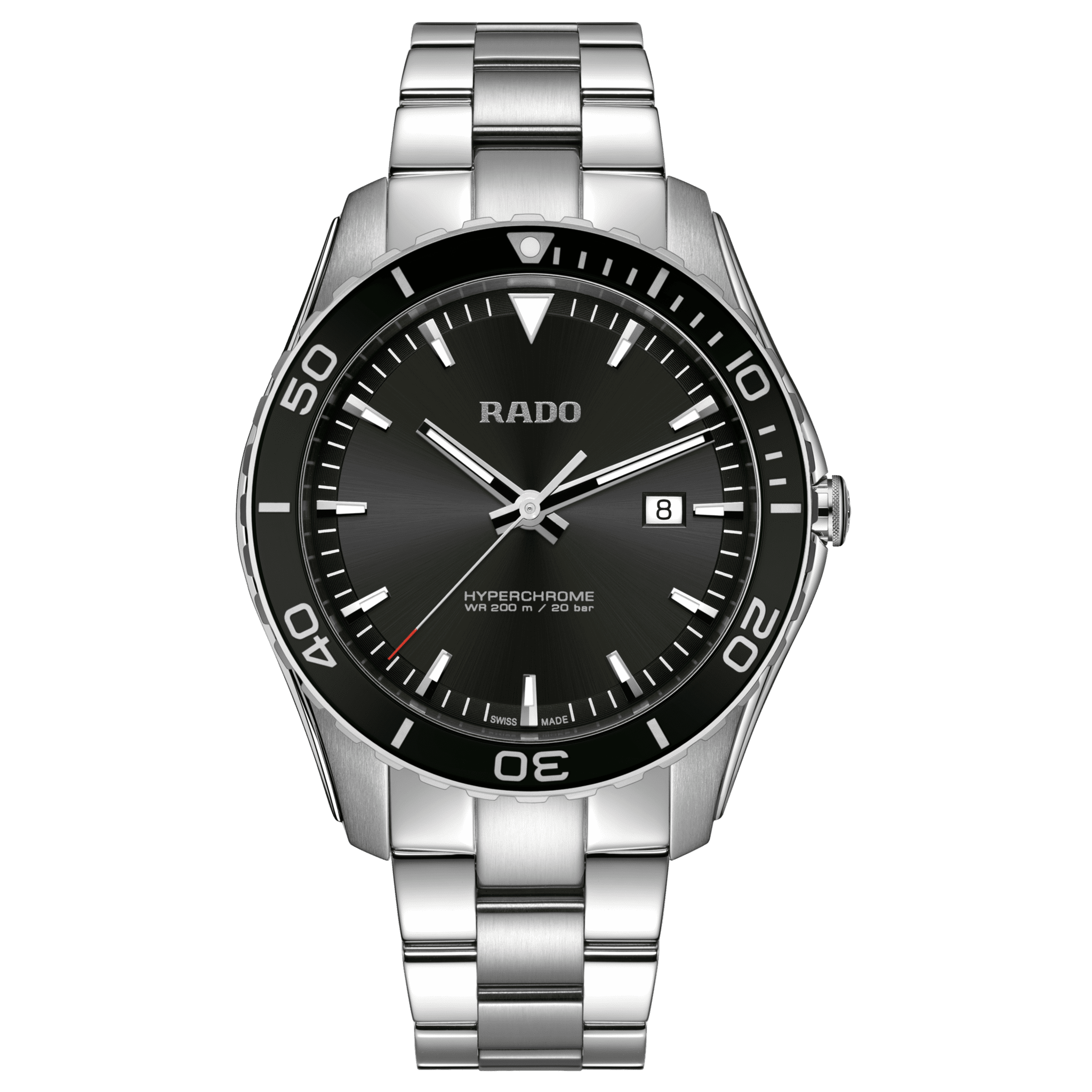 Rado HyperChrome R32156163 – The Watch Factory