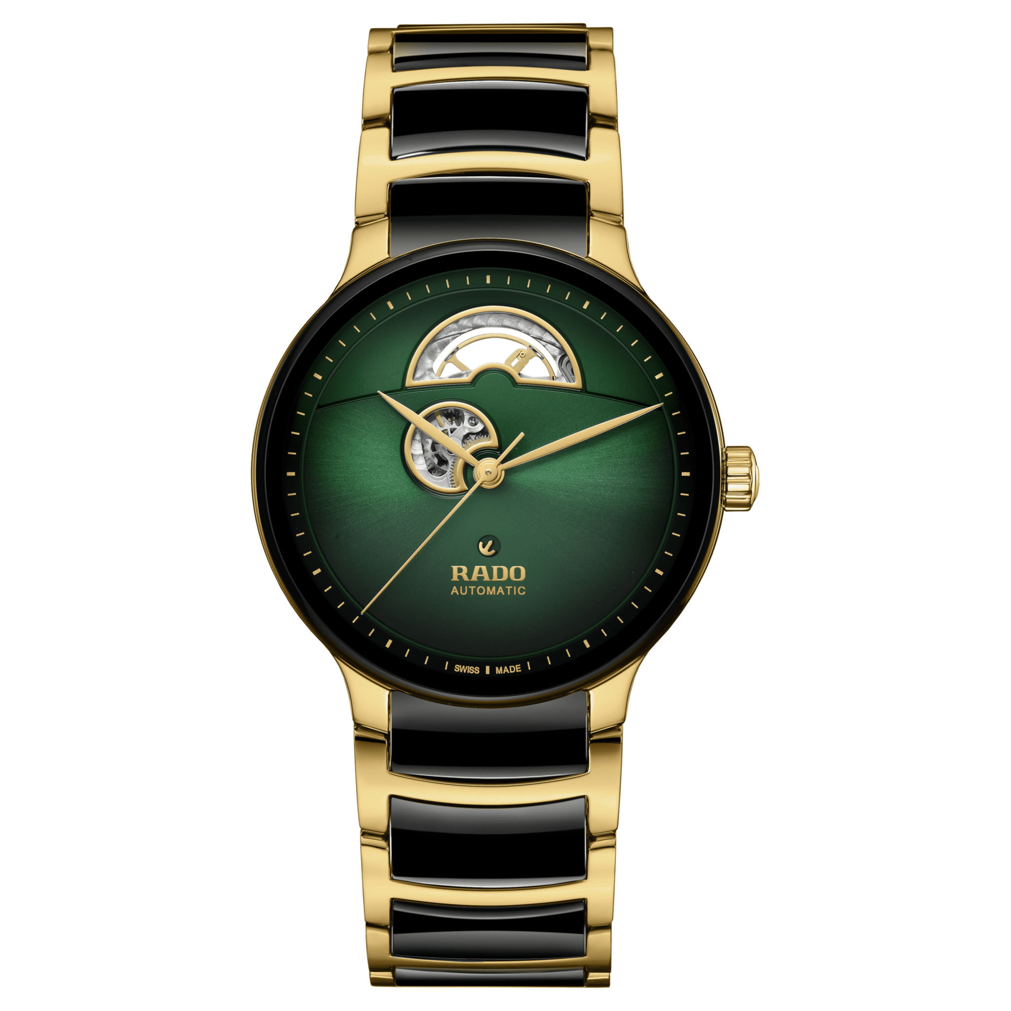 Rado Centrix Automatic Open Heart R30008302 – The Watch Factory