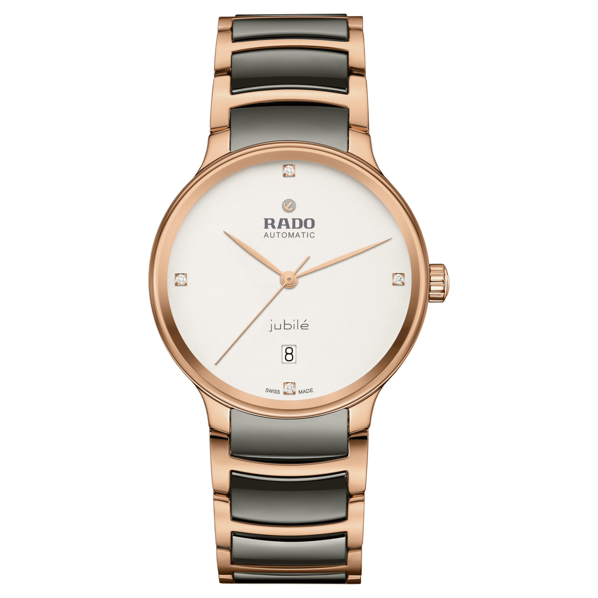 Rado Centrix Automatic Diamonds R30017722 – The Watch Factory