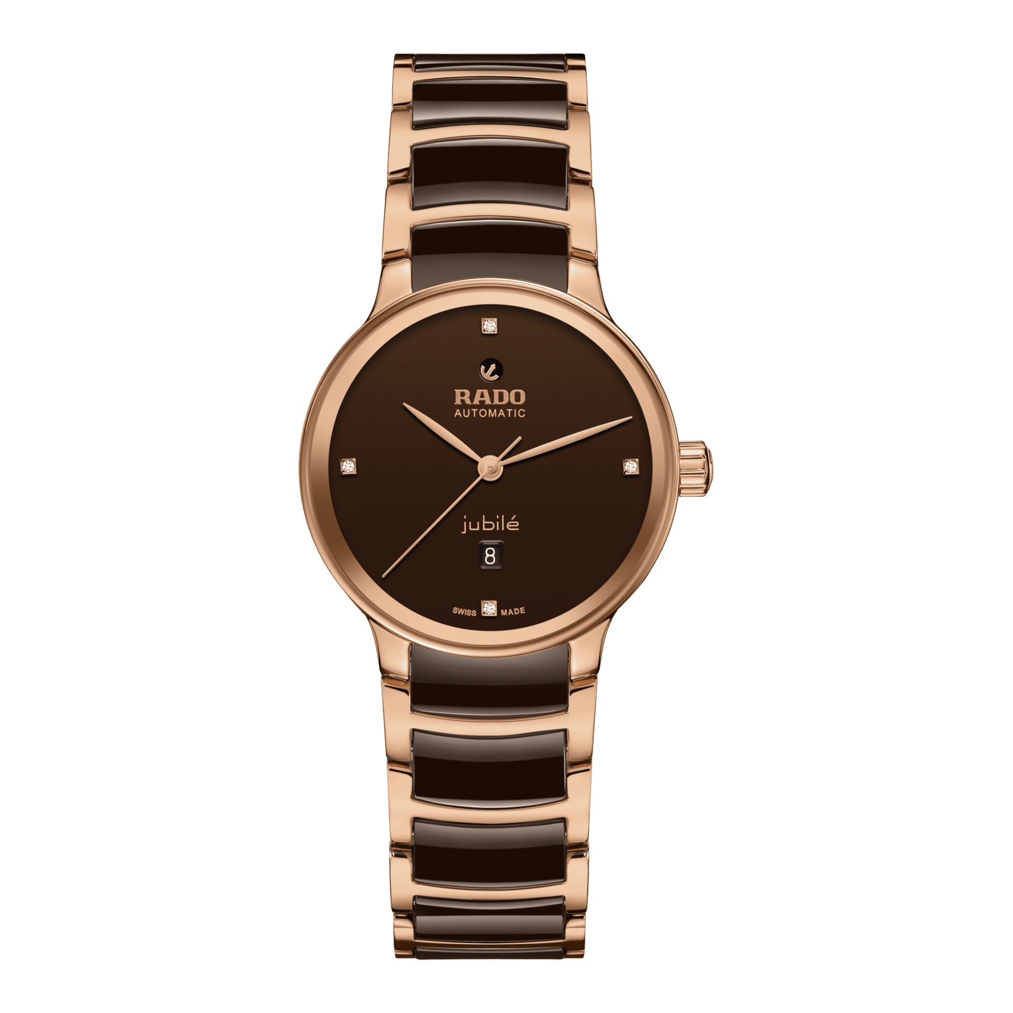 Rado Centrix Automatic Diamonds R30019712 – The Watch Factory