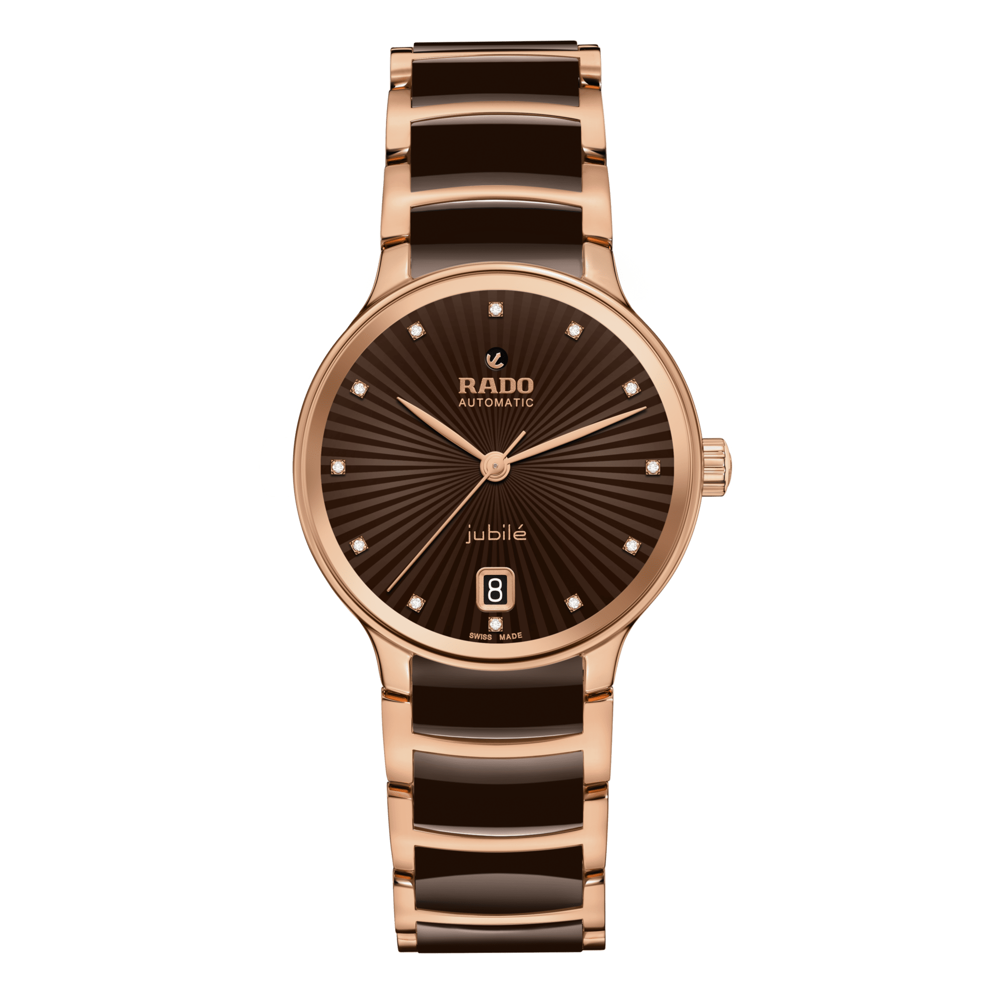 Rado Centrix Automatic Diamonds R30037732 – The Watch Factory