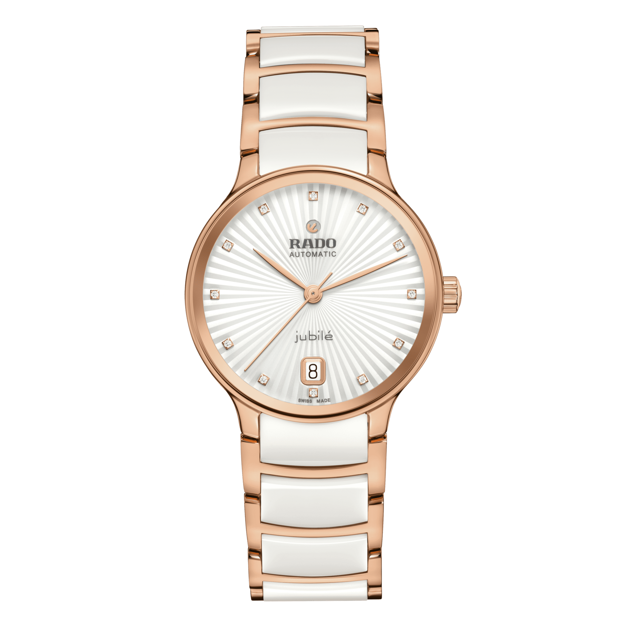 Rado Centrix Automatic Diamonds R30037744 – The Watch Factory