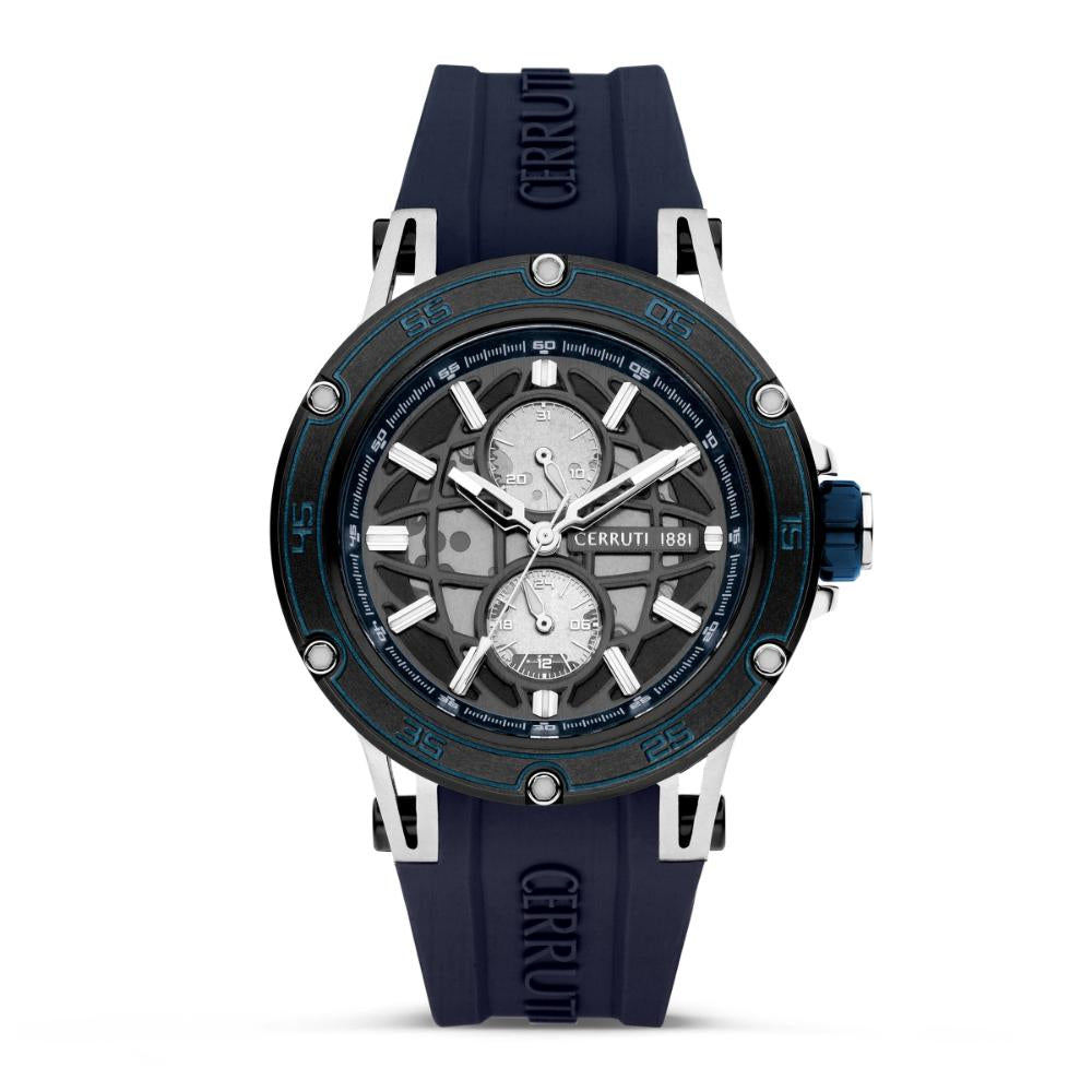 CERRUTI Men Velletri - CECIWGQ0007001W – The Watch Factory