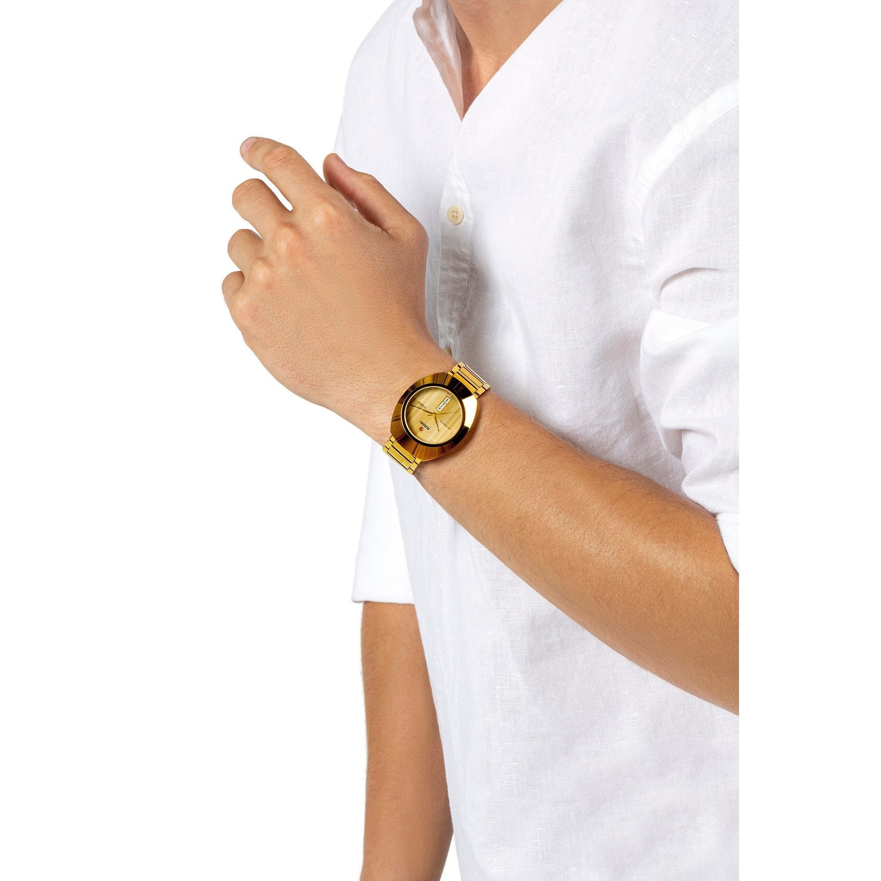 Rado DiaStar Original R12161253 – The Watch Factory