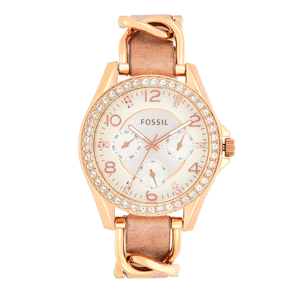 FOSSIL Women Riley - ES3466 – The Watch Factory
