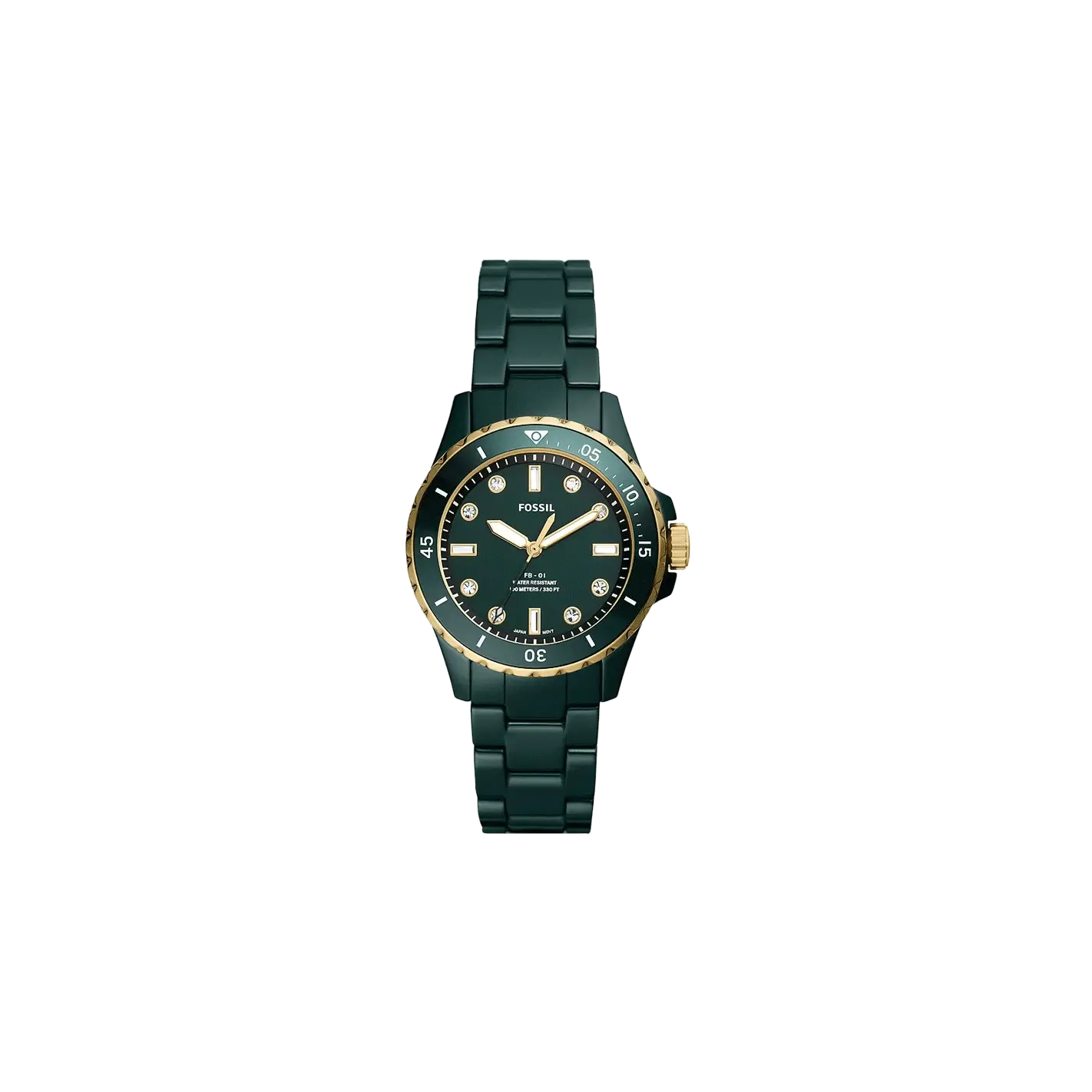 Fossil CE1124 – The Watch Factory