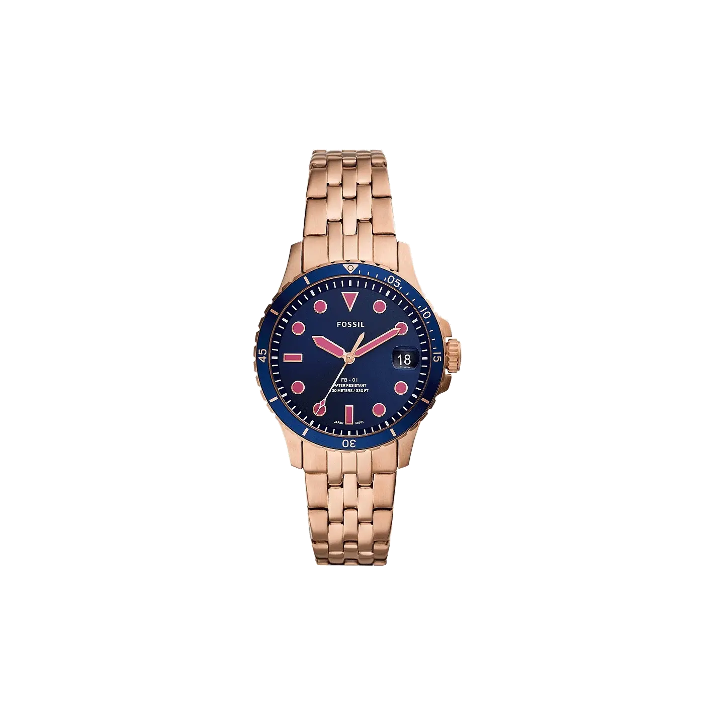 Fossil ES4767 FB-01 – The Watch Factory