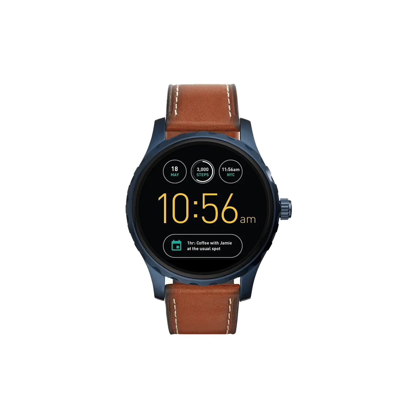 Fossil FTW2106 – The Watch Factory