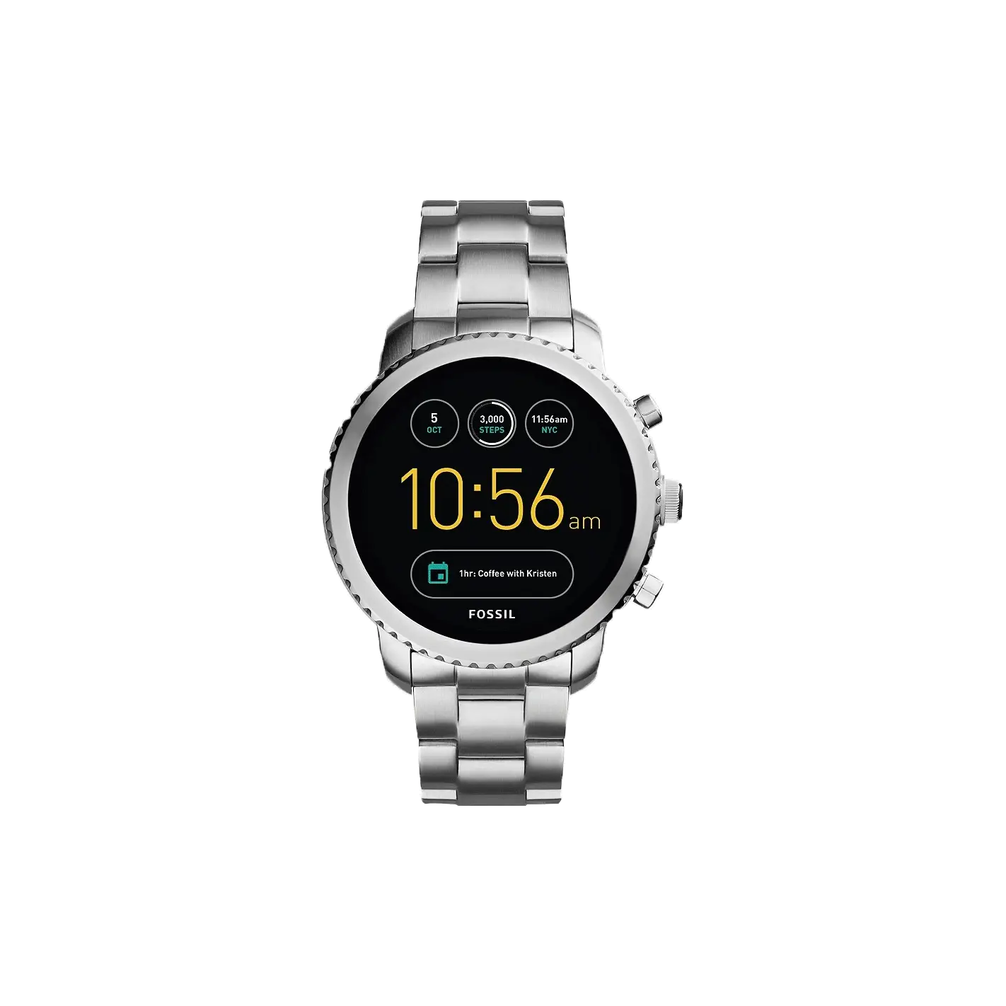 Fossil FTW4000 – The Watch Factory