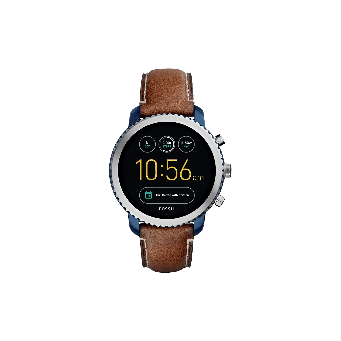 Fossil FTW4004 – The Watch Factory
