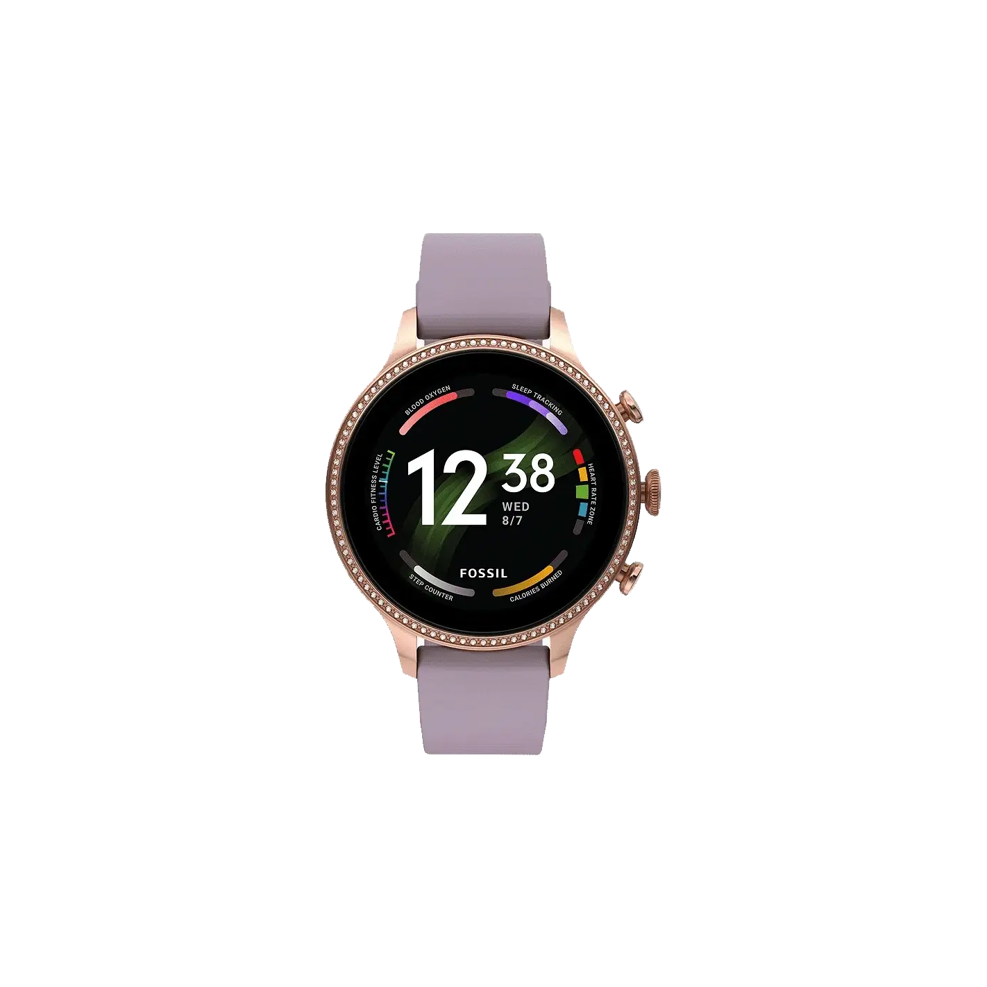 Fossil FTW6080 – The Watch Factory