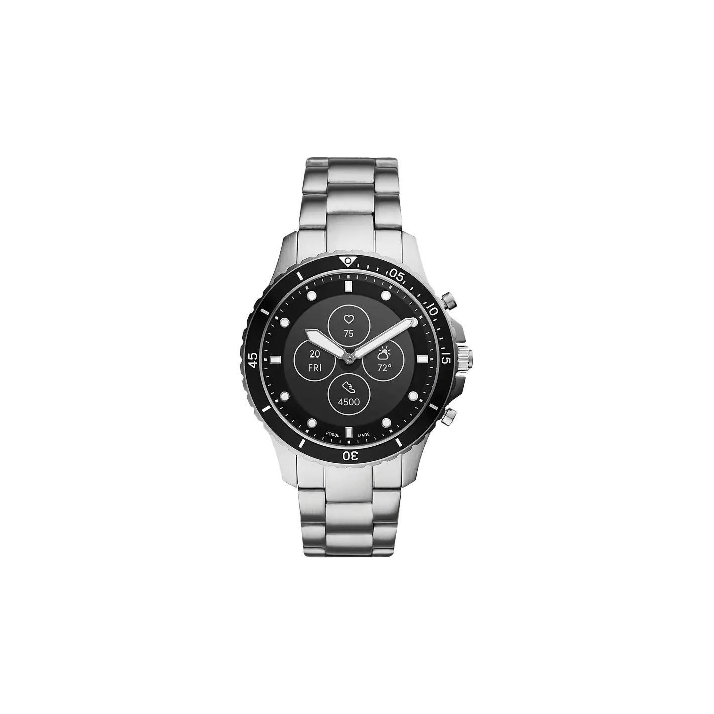 Fossil FTW7016 – The Watch Factory