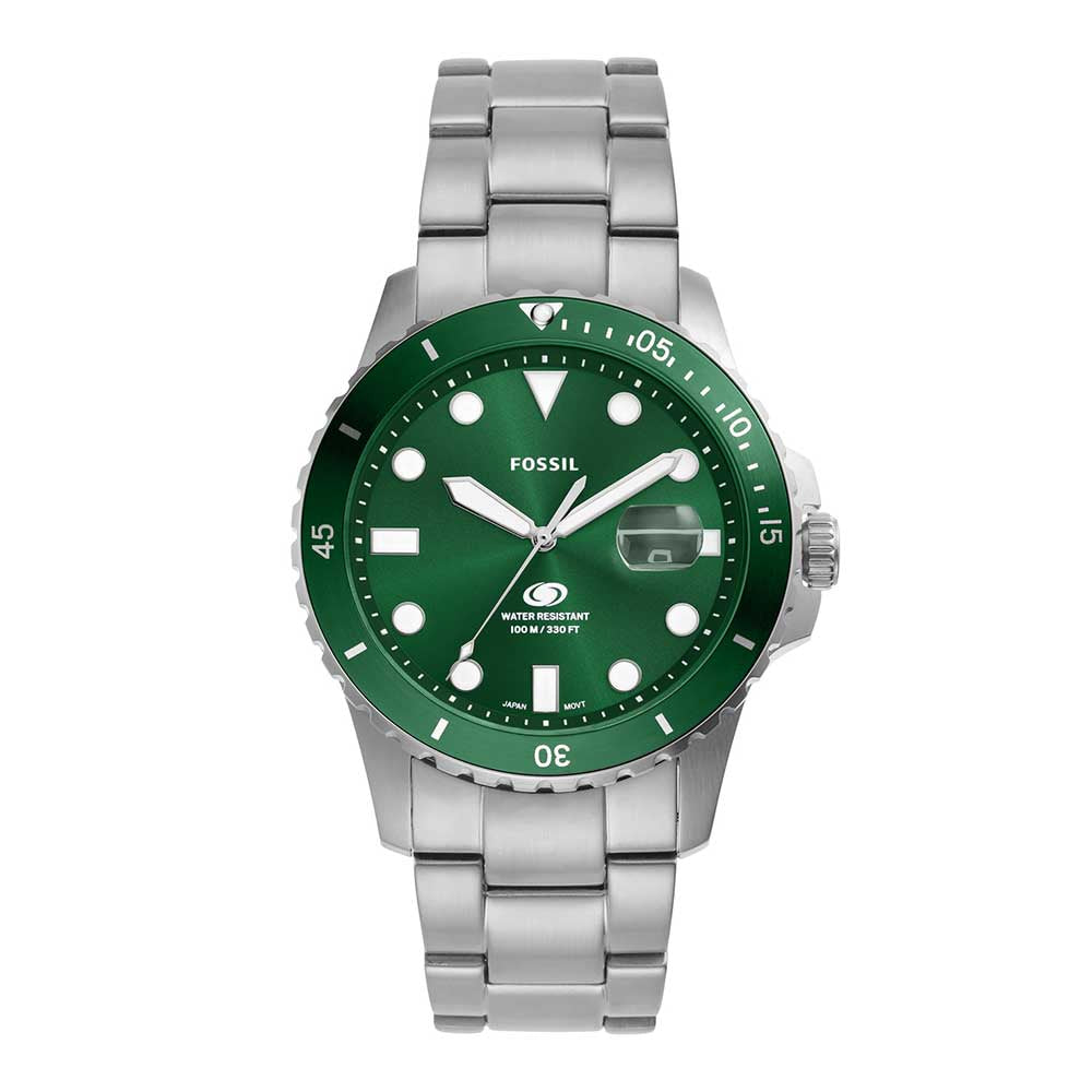 FOSSIL Men Fossil Blu - FS6033 – The Watch Factory