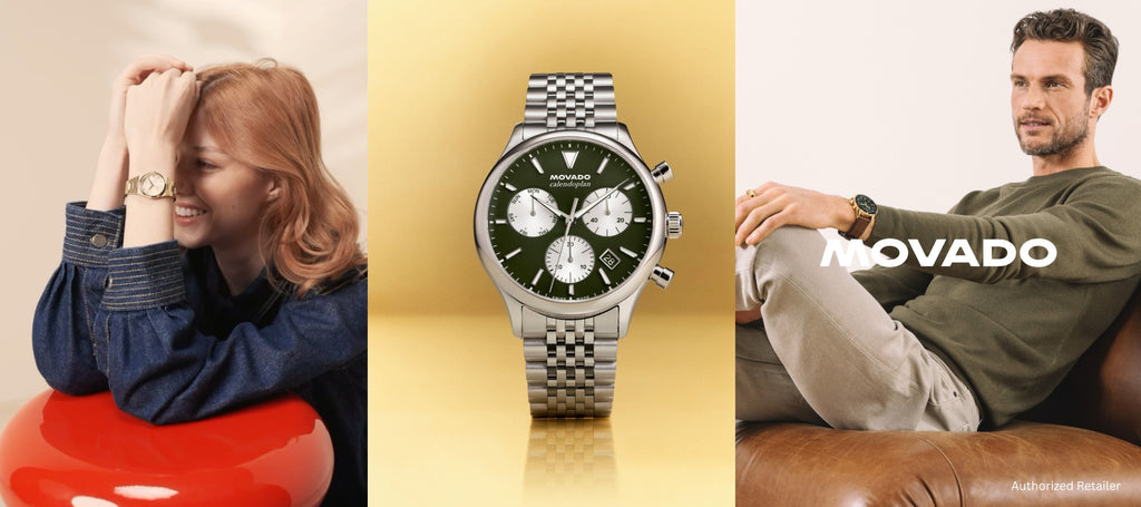 The Watch Factory: Authentic Watch Store | Shop Luxury Watches Online ...