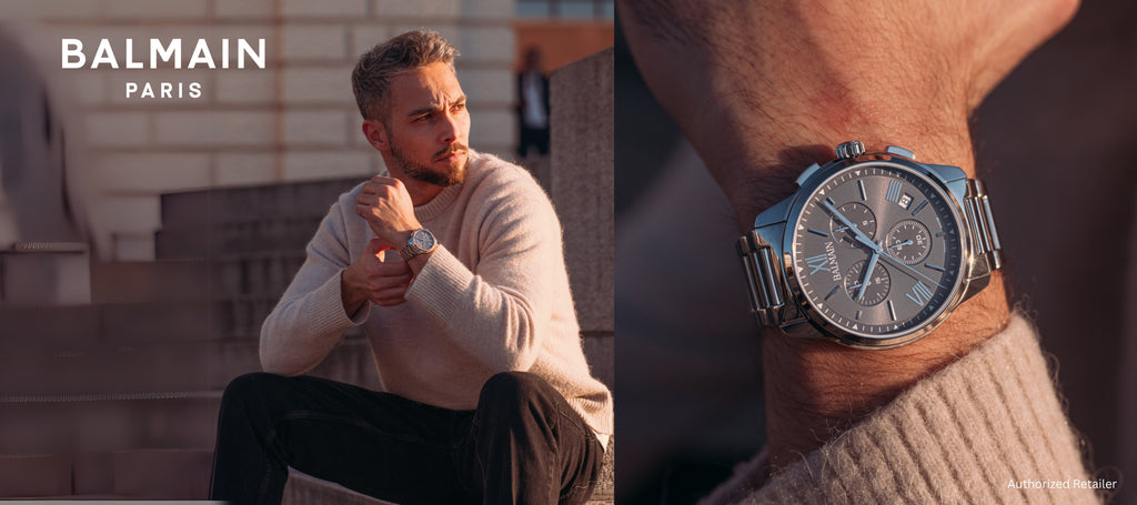 The Watch Factory: Authentic Watch Store | Shop Luxury Watches Online ...