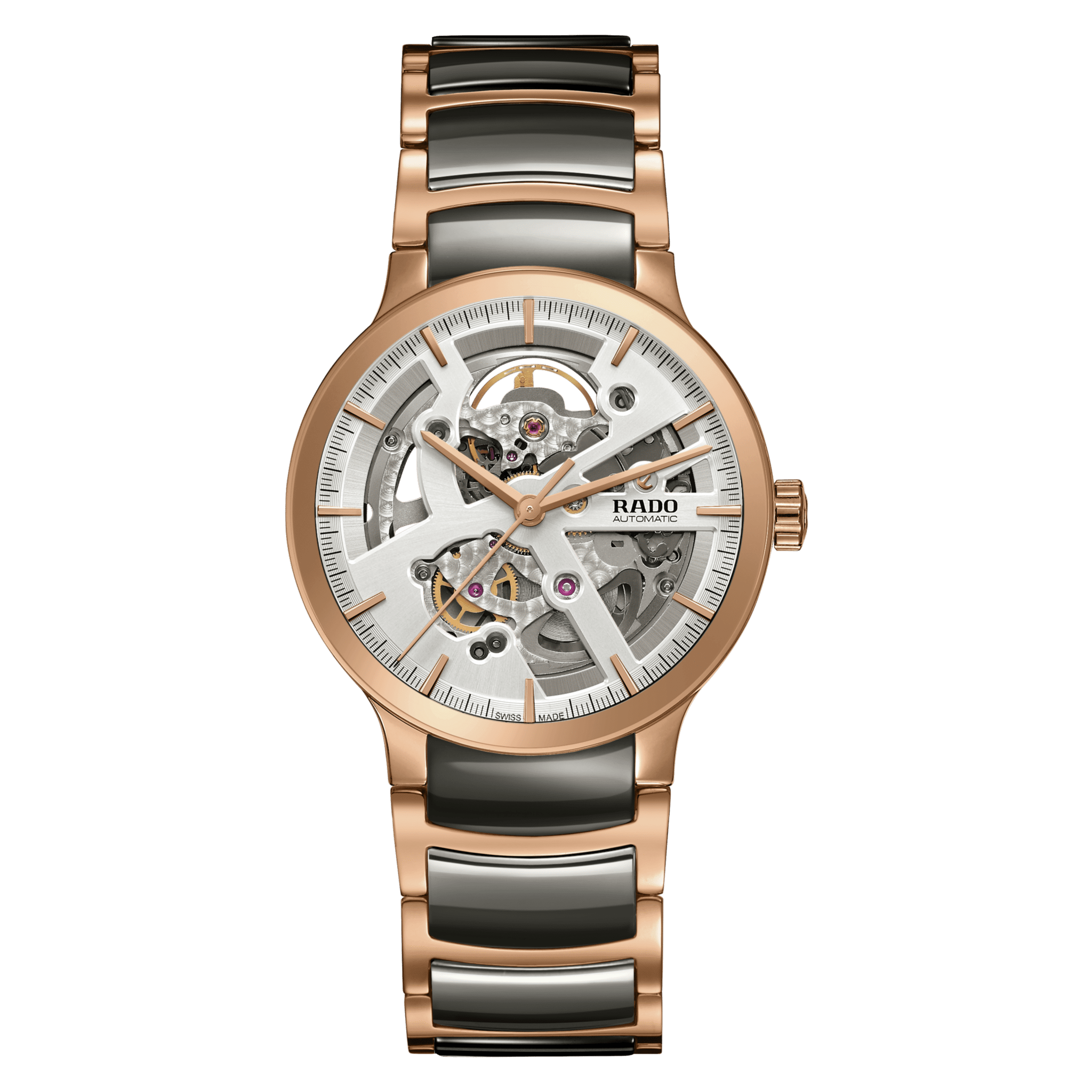 Rado Centrix Automatic Open Heart R30181104 – The Watch Factory